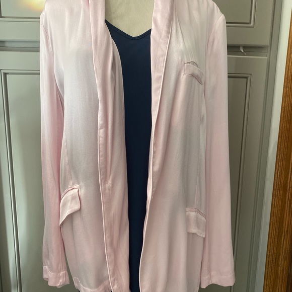 Flannel Australia Blazer Silk